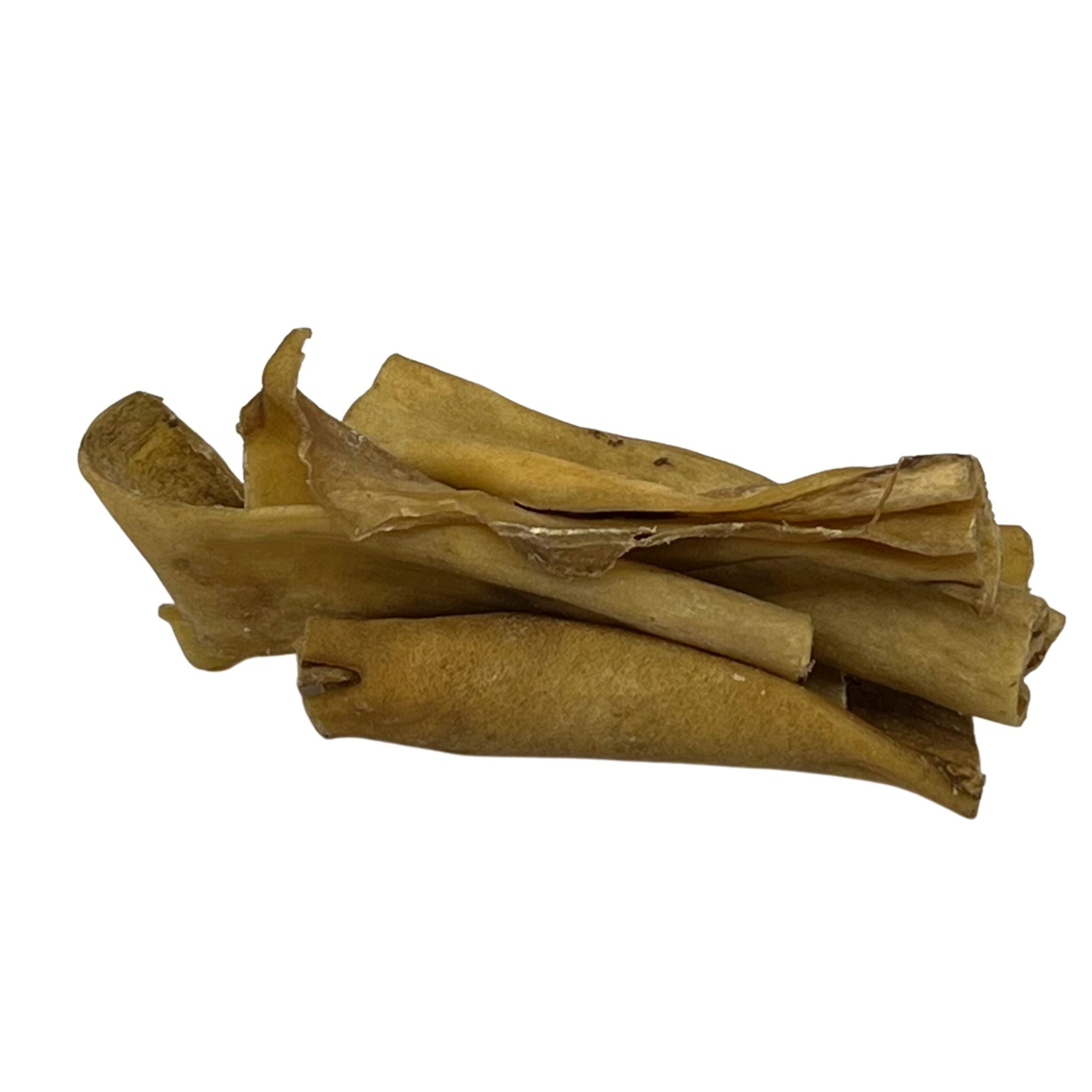 Natural Dog Chew - Buffalo Skin Slices - Chewbox.co.uk