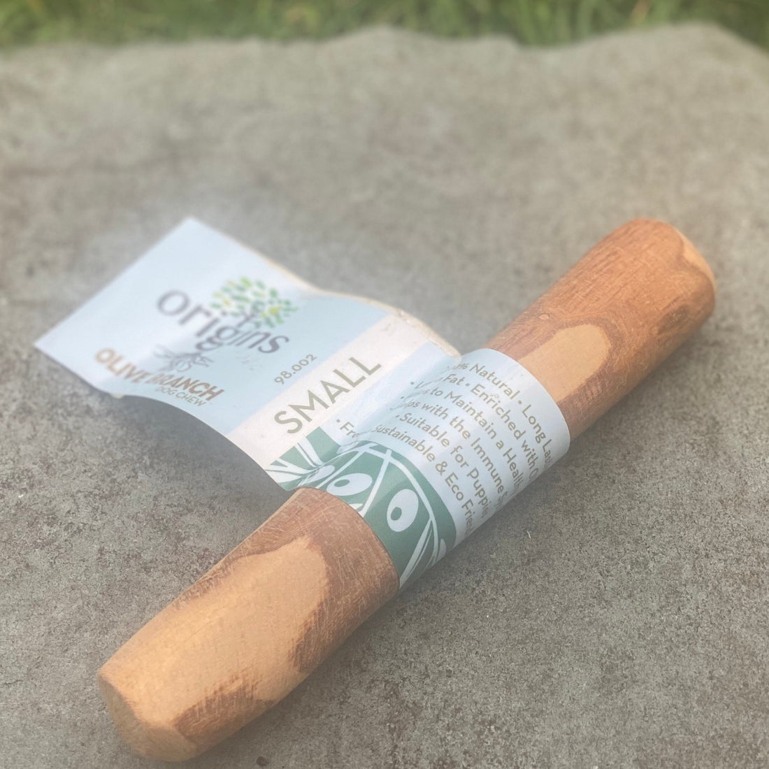 Olive Wood Chews - All Natural Dog Chews - Grain & Gluten Free – Chewbox