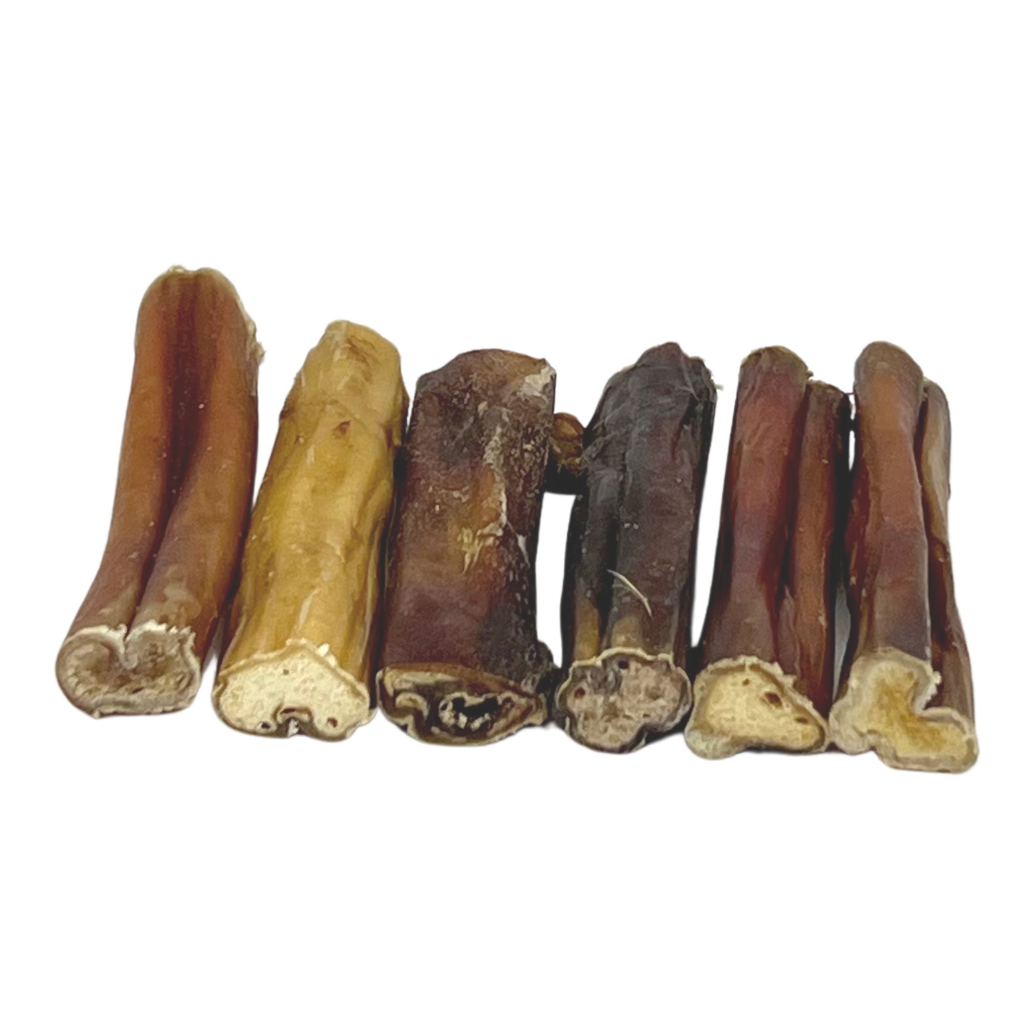 Pizzles / Bully Sticks - All Natural Dog Chews - Grain & Gluten Free ...