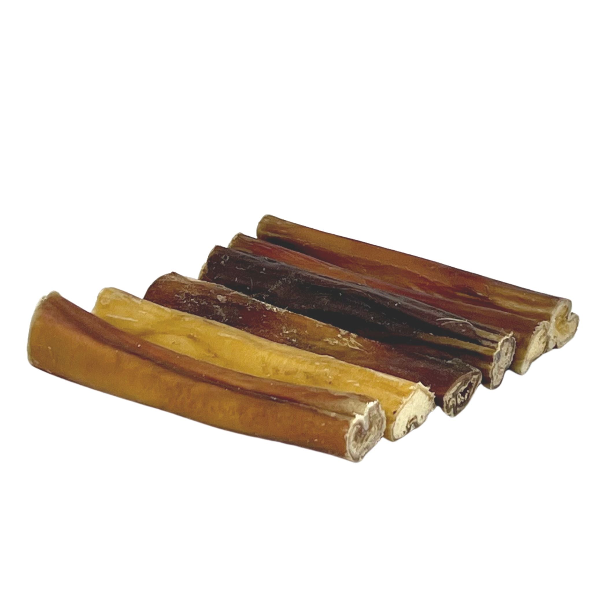 Pizzles / Bully Sticks - All Natural Dog Chews - Grain & Gluten Free ...