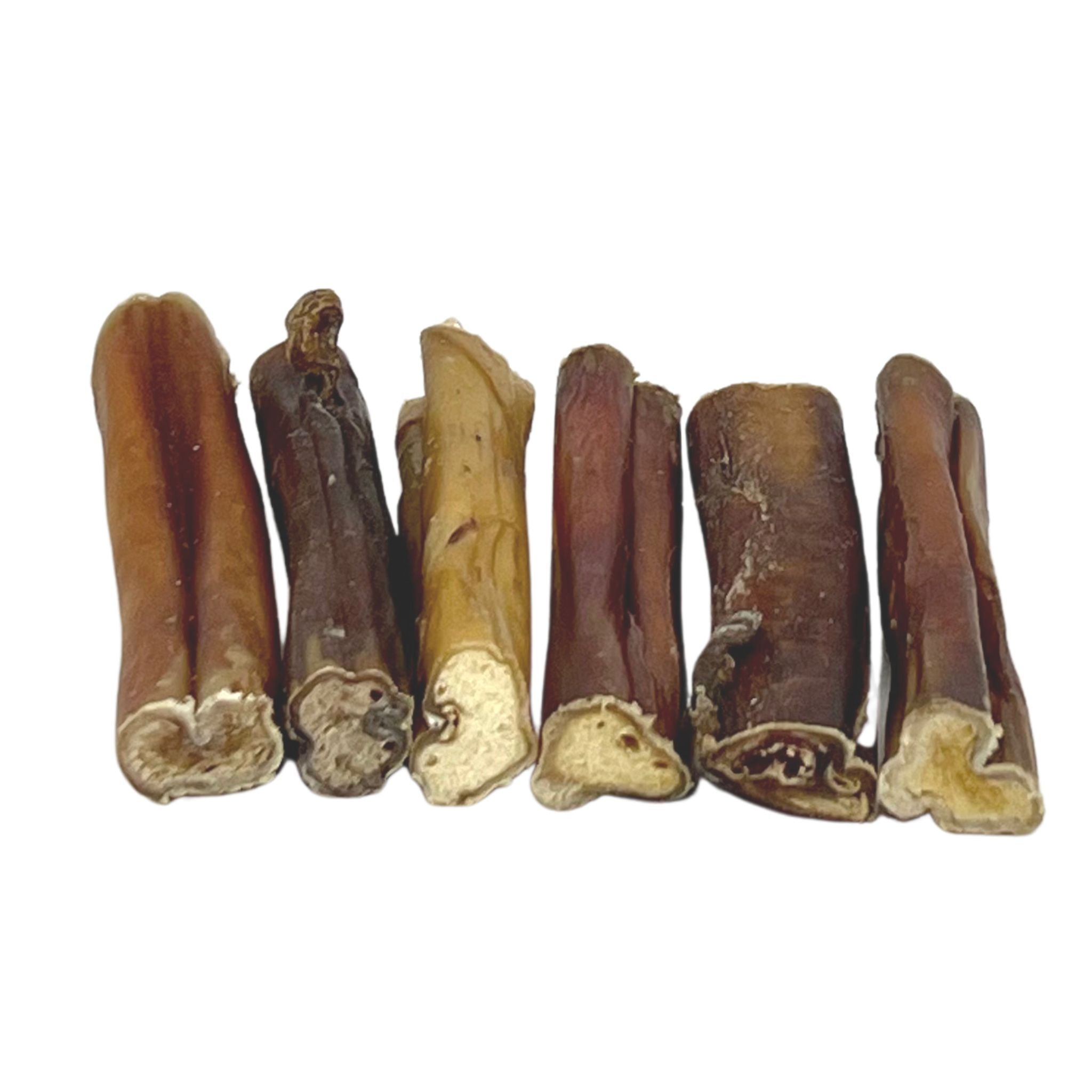 Pizzles / Bully Sticks - All Natural Dog Chews - Grain & Gluten Free ...